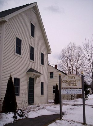 Community Center – Unity Barn Raisers